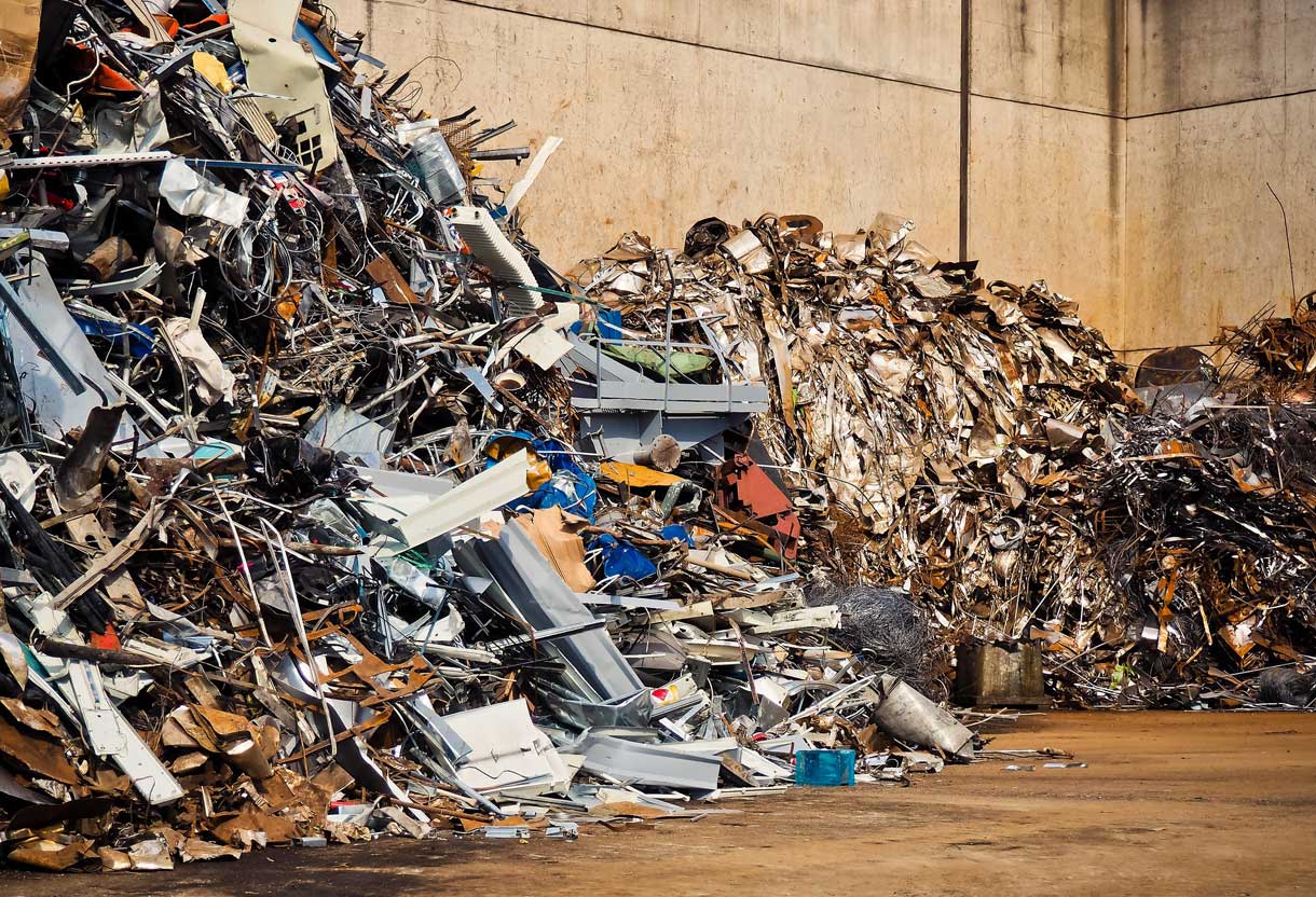 Welcome to Far West Recycling | Far West Recycling